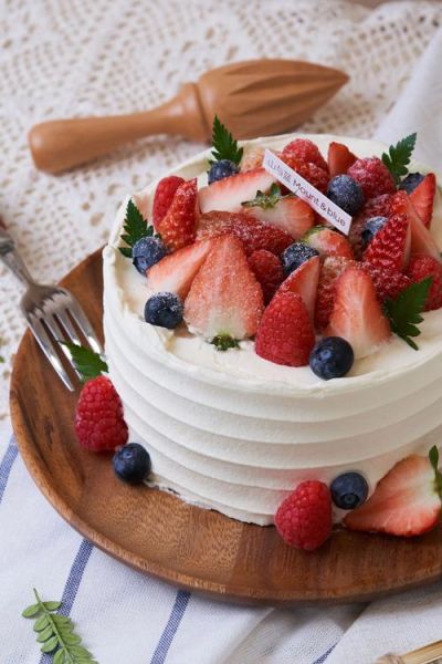 草莓蛋糕怎么做_草莓蛋糕图片欣赏-第2张图片-山城妙识