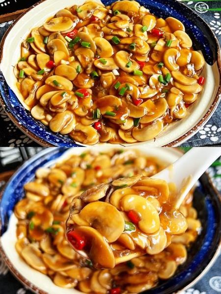 白蘑菇炒什么菜好吃_白蘑菇搭配哪些蔬菜炒-第1张图片-山城妙识 白蘑菇炒什么菜好吃_白蘑菇搭配哪些蔬菜炒-第1张图片-山城妙识