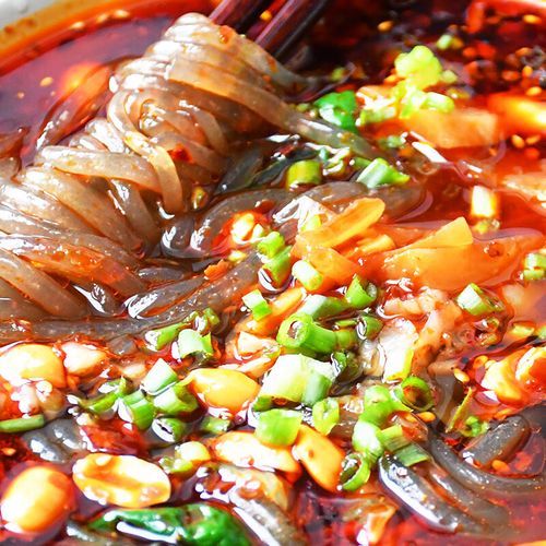 重庆好又来酸辣粉总店在哪里_人均消费多少钱-第3张图片-山城妙识