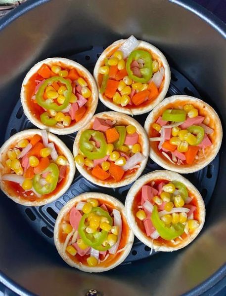 蛋挞皮怎么做披萨_蛋挞皮披萨的做法窍门-第3张图片-山城妙识