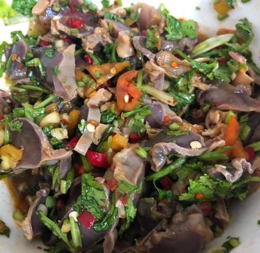 凉拌鸭胗怎么做_凉拌鸭胗焯水几分钟-第3张图片-山城妙识 凉拌鸭胗怎么做_凉拌鸭胗焯水几分钟-第3张图片-山城妙识