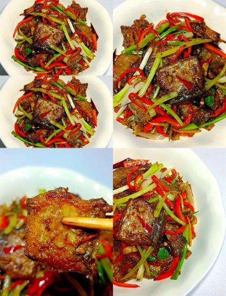 五香带鱼怎么做好吃_五香带鱼的做法家常-第1张图片-山城妙识