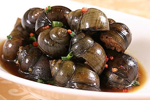 去壳田螺肉怎么做好吃_去壳田螺肉的家常做法-第3张图片-山城妙识