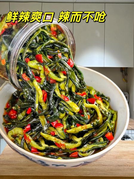 麻辣黄瓜条怎么做_家常麻辣黄瓜条做法-第1张图片-山城妙识