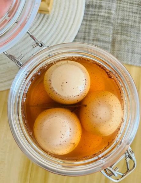 自制咸鸡蛋怎么保存_自制咸鸡蛋要腌多久-第2张图片-山城妙识 自制咸鸡蛋怎么保存_自制咸鸡蛋要腌多久-第2张图片-山城妙识