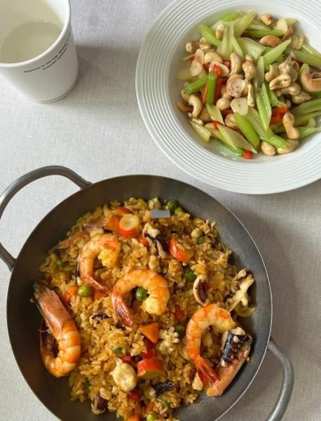 正宗海鲜炒饭酱料怎么做_海鲜炒饭用什么酱最香-第1张图片-山城妙识