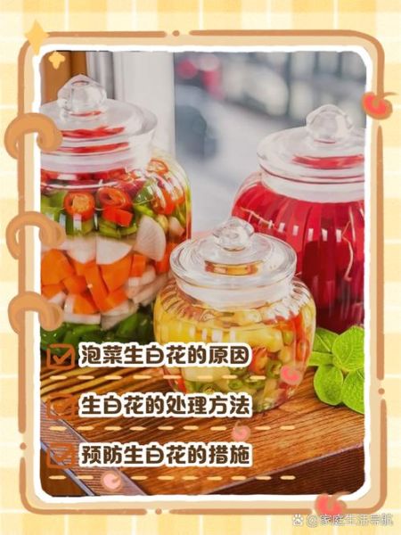 泡菜坛子生花怎么办_泡菜坛子生花还能吃吗-第2张图片-山城妙识