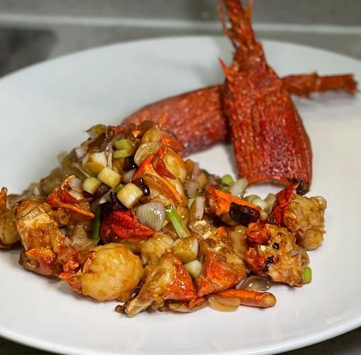 澳龙怎么吃最好吃_澳龙三种经典做法-第1张图片-山城妙识 澳龙怎么吃最好吃_澳龙三种经典做法-第1张图片-山城妙识