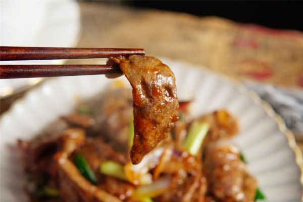 熘肝尖怎么做才嫩_熘肝尖去腥技巧-第3张图片-山城妙识