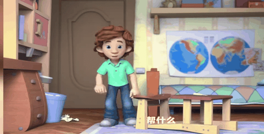 螺丝钉第一季讲什么_螺丝钉第一季适合几岁孩子看-第3张图片-山城妙识