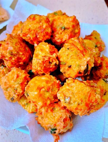 胡萝卜素丸子怎么做_胡萝卜素丸子窍门-第2张图片-山城妙识 胡萝卜素丸子怎么做_胡萝卜素丸子窍门-第2张图片-山城妙识