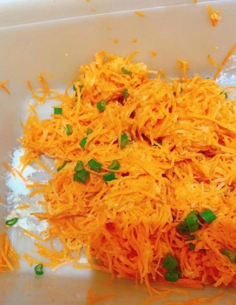 胡萝卜素丸子怎么做_胡萝卜素丸子窍门-第3张图片-山城妙识 胡萝卜素丸子怎么做_胡萝卜素丸子窍门-第3张图片-山城妙识