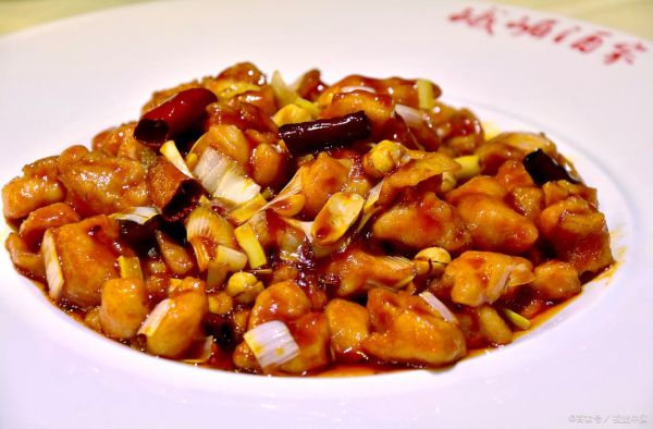 酱爆鸡丁高清大图_怎么做才最下饭-第3张图片-山城妙识