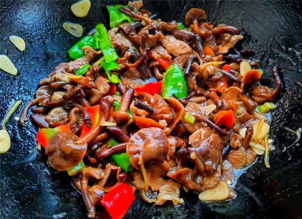 炒榛蘑的家常做法_榛蘑怎么炒才好吃-第3张图片-山城妙识 炒榛蘑的家常做法_榛蘑怎么炒才好吃-第3张图片-山城妙识