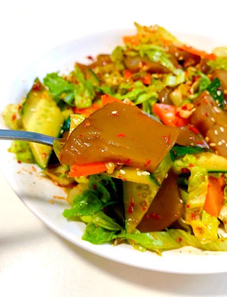 韩国橡子冻是什么_橡子冻的做法和功效-第1张图片-山城妙识 韩国橡子冻是什么_橡子冻的做法和功效-第1张图片-山城妙识