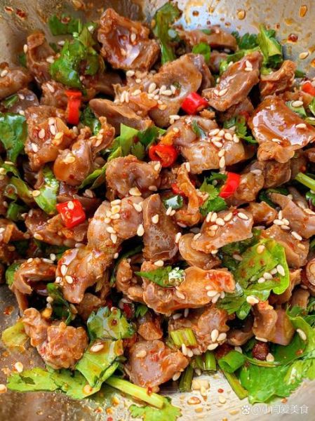 鸡胗图片大全大图_鸡胗怎么做好吃-第3张图片-山城妙识 鸡胗图片大全大图_鸡胗怎么做好吃-第3张图片-山城妙识