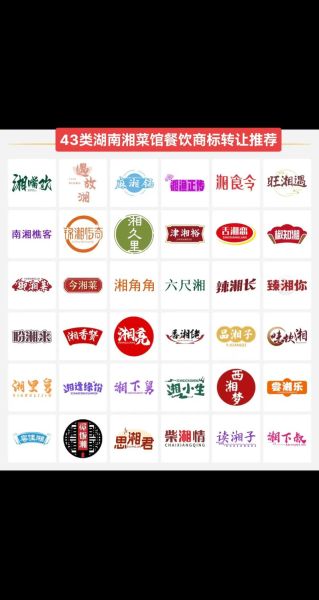 湘菜馆logo设计元素有哪些_湘菜馆logo怎么选颜色-第1张图片-山城妙识 湘菜馆logo设计元素有哪些_湘菜馆logo怎么选颜色-第1张图片-山城妙识