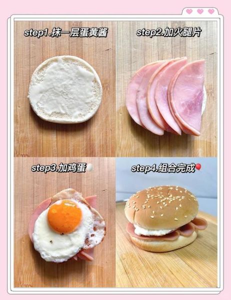 汉堡包怎么做_家庭汉堡包制作方法-第1张图片-山城妙识 汉堡包怎么做_家庭汉堡包制作方法-第1张图片-山城妙识