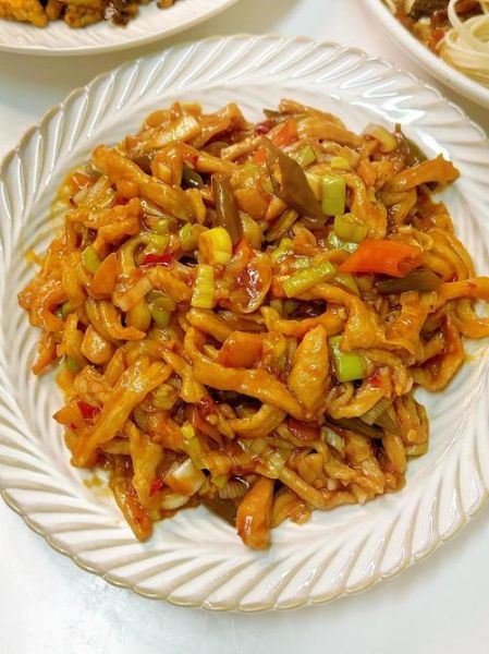 鱼丝是什么做的_鱼丝怎么做好吃-第2张图片-山城妙识 鱼丝是什么做的_鱼丝怎么做好吃-第2张图片-山城妙识