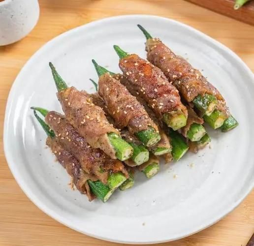 饭店油炸秋葵怎么做_油炸秋葵酥脆不软塌的秘诀-第1张图片-山城妙识 饭店油炸秋葵怎么做_油炸秋葵酥脆不软塌的秘诀-第1张图片-山城妙识