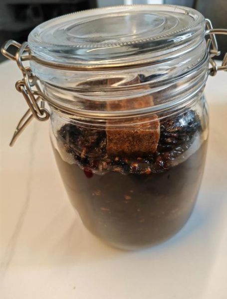 醋泡黑豆的正确做法_醋泡黑豆一天吃多少粒-第3张图片-山城妙识