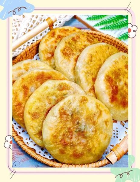 馅饼面怎么做又软又好吃_馅饼皮怎么和面才松软-第2张图片-山城妙识