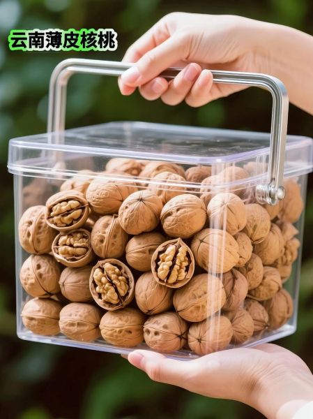 薄皮核桃多少钱一斤_薄皮核桃价格行情-第1张图片-山城妙识
