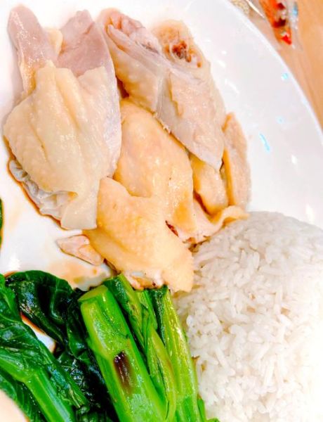 白切鸡饭怎么做好吃_白切鸡饭热量高吗-第2张图片-山城妙识 白切鸡饭怎么做好吃_白切鸡饭热量高吗-第2张图片-山城妙识