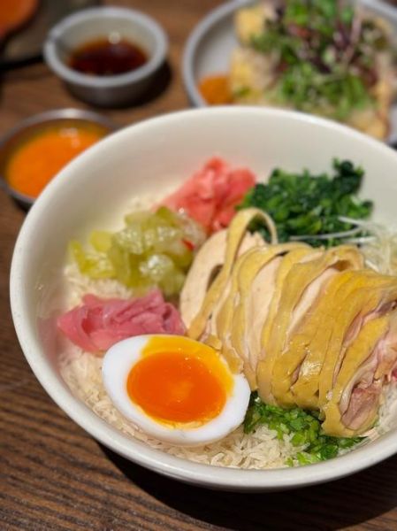 白切鸡饭怎么做好吃_白切鸡饭热量高吗-第3张图片-山城妙识 白切鸡饭怎么做好吃_白切鸡饭热量高吗-第3张图片-山城妙识