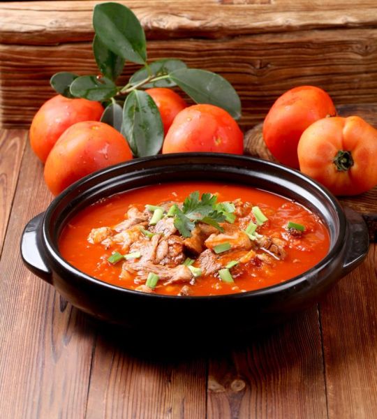 番茄牛腩怎么炖才软烂_番茄牛腩炖多久最好吃-第2张图片-山城妙识 番茄牛腩怎么炖才软烂_番茄牛腩炖多久最好吃-第2张图片-山城妙识