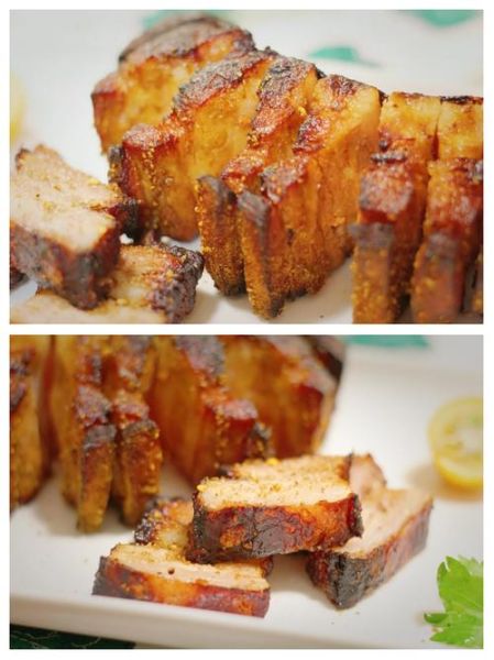 脆皮五花肉怎么做_烤五花肉皮脆肉嫩技巧-第1张图片-山城妙识 脆皮五花肉怎么做_烤五花肉皮脆肉嫩技巧-第1张图片-山城妙识