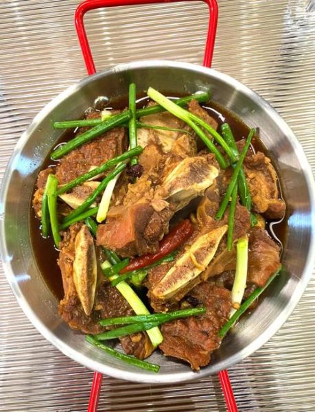 卤大排怎么做好吃_卤大排配方比例是多少-第2张图片-山城妙识 卤大排怎么做好吃_卤大排配方比例是多少-第2张图片-山城妙识