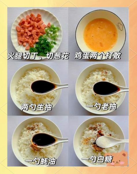 酱油炒饭用什么酱油_隔夜饭怎么处理-第3张图片-山城妙识 酱油炒饭用什么酱油_隔夜饭怎么处理-第3张图片-山城妙识