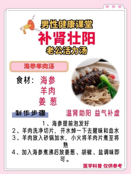 补肾汤的做法大全_男人肾虚喝什么汤好-第1张图片-山城妙识 补肾汤的做法大全_男人肾虚喝什么汤好-第1张图片-山城妙识