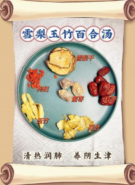 滋阴润肺汤的做法_滋阴润肺汤适合什么人喝-第1张图片-山城妙识