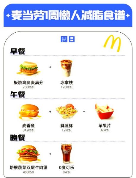 麦当劳网上订餐菜单有哪些_怎么点餐最省钱-第3张图片-山城妙识 麦当劳网上订餐菜单有哪些_怎么点餐最省钱-第3张图片-山城妙识