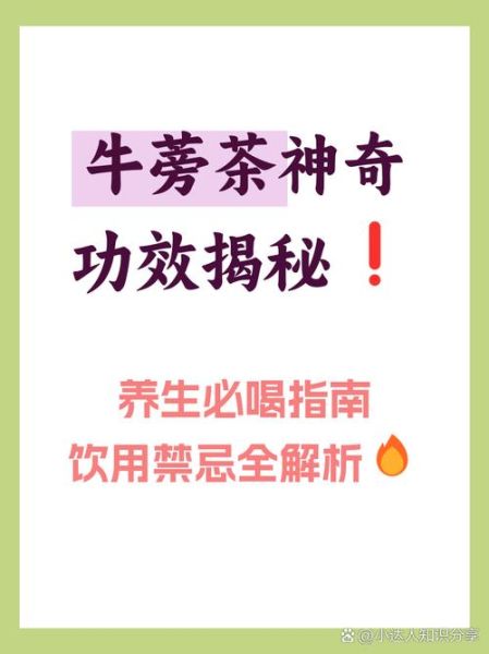 牛蒡茶的功效与作用_牛蒡茶的禁忌有哪些-第1张图片-山城妙识 牛蒡茶的功效与作用_牛蒡茶的禁忌有哪些-第1张图片-山城妙识