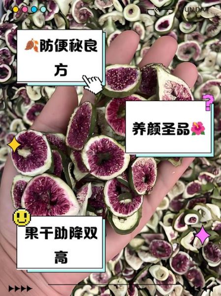 女人吃无花果干的好处_无花果干对女性的功效-第2张图片-山城妙识