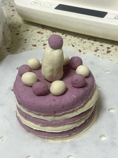 自制生日蛋糕图片_怎么拍才好看-第2张图片-山城妙识 自制生日蛋糕图片_怎么拍才好看-第2张图片-山城妙识