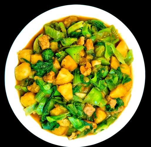 爆炒小白菜怎么做好吃_爆炒小白菜要不要焯水-第3张图片-山城妙识 爆炒小白菜怎么做好吃_爆炒小白菜要不要焯水-第3张图片-山城妙识