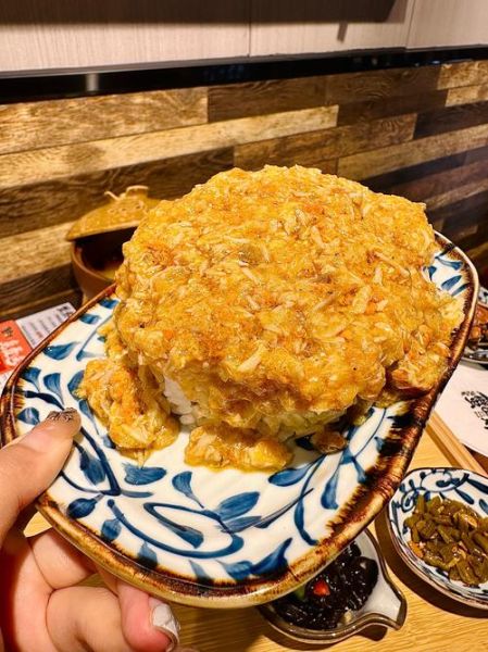 蟹黄饭怎么做_蟹黄饭家常做法-第2张图片-山城妙识