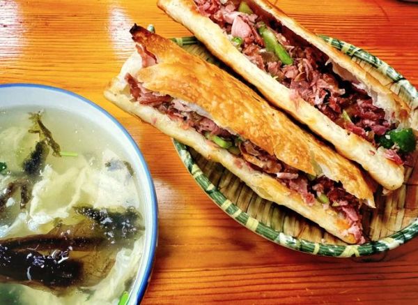 河间驴肉火烧图片_正宗做法是什么-第1张图片-山城妙识 河间驴肉火烧图片_正宗做法是什么-第1张图片-山城妙识