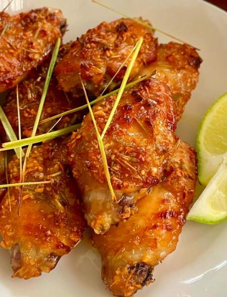 鸡翅根怎么烤好吃又简单_烤箱温度时间-第3张图片-山城妙识 鸡翅根怎么烤好吃又简单_烤箱温度时间-第3张图片-山城妙识