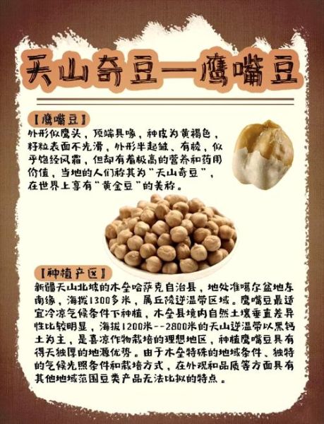 鹰嘴豆和黄豆哪个营养价值更高_区别与选择-第1张图片-山城妙识 鹰嘴豆和黄豆哪个营养价值更高_区别与选择-第1张图片-山城妙识