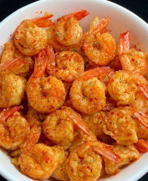 椒盐大虾怎么做_椒盐大虾的做法步骤-第2张图片-山城妙识 椒盐大虾怎么做_椒盐大虾的做法步骤-第2张图片-山城妙识