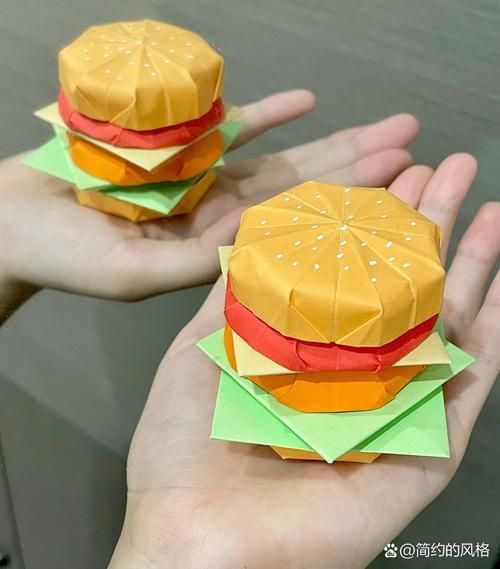 汉堡纸怎么包_汉堡纸包法大全视频-第2张图片-山城妙识 汉堡纸怎么包_汉堡纸包法大全视频-第2张图片-山城妙识