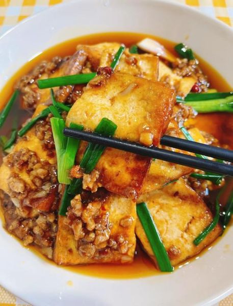 肉末豆腐怎么烧_肉末豆腐的家常做法-第3张图片-山城妙识 肉末豆腐怎么烧_肉末豆腐的家常做法-第3张图片-山城妙识