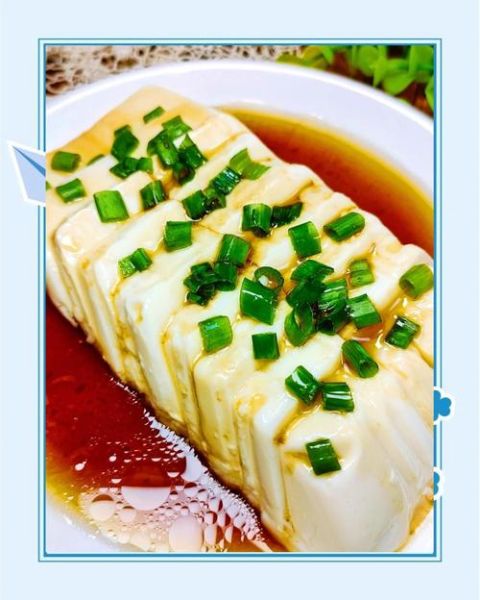 凉拌小葱拌豆腐怎么做好吃_小葱拌豆腐要不要焯水-第1张图片-山城妙识