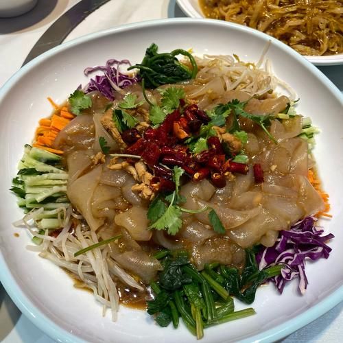 正宗炒肉拉皮怎么做_家庭版炒肉拉皮配方-第2张图片-山城妙识 正宗炒肉拉皮怎么做_家庭版炒肉拉皮配方-第2张图片-山城妙识