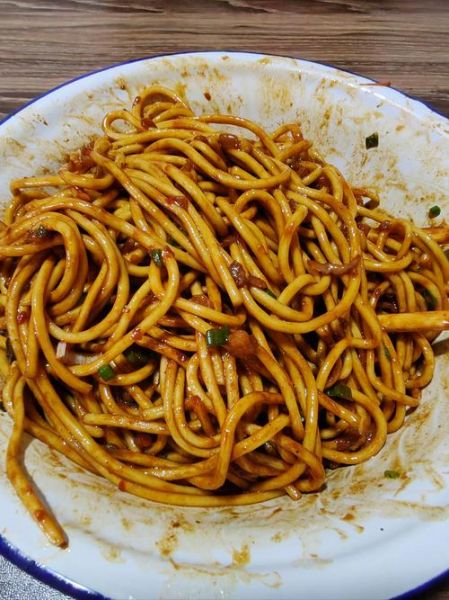 武汉热干面哪家最正宗_热干面怎么做才地道-第1张图片-山城妙识 武汉热干面哪家最正宗_热干面怎么做才地道-第1张图片-山城妙识